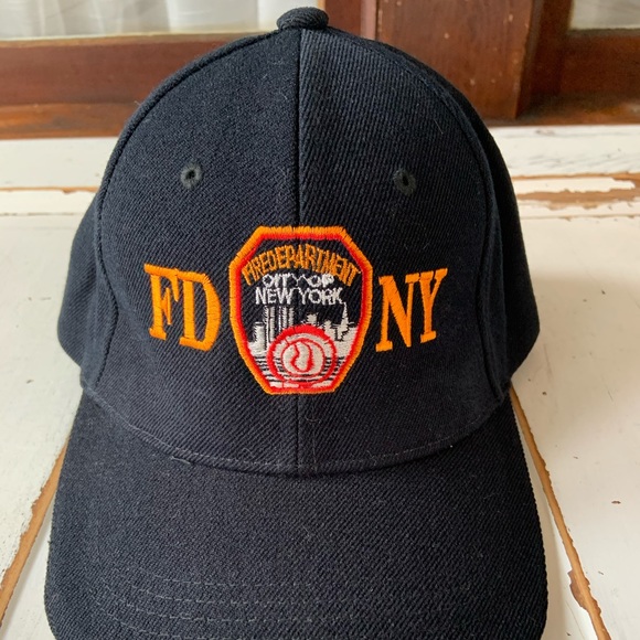Yunni’s | Accessories | Fdny Fire Department Baseball Hat | Poshmark